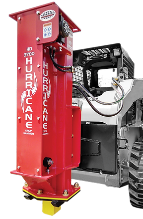 New HD3700 Hurricane Drop Hammer for Sale in Texas | Bobcat of Houston