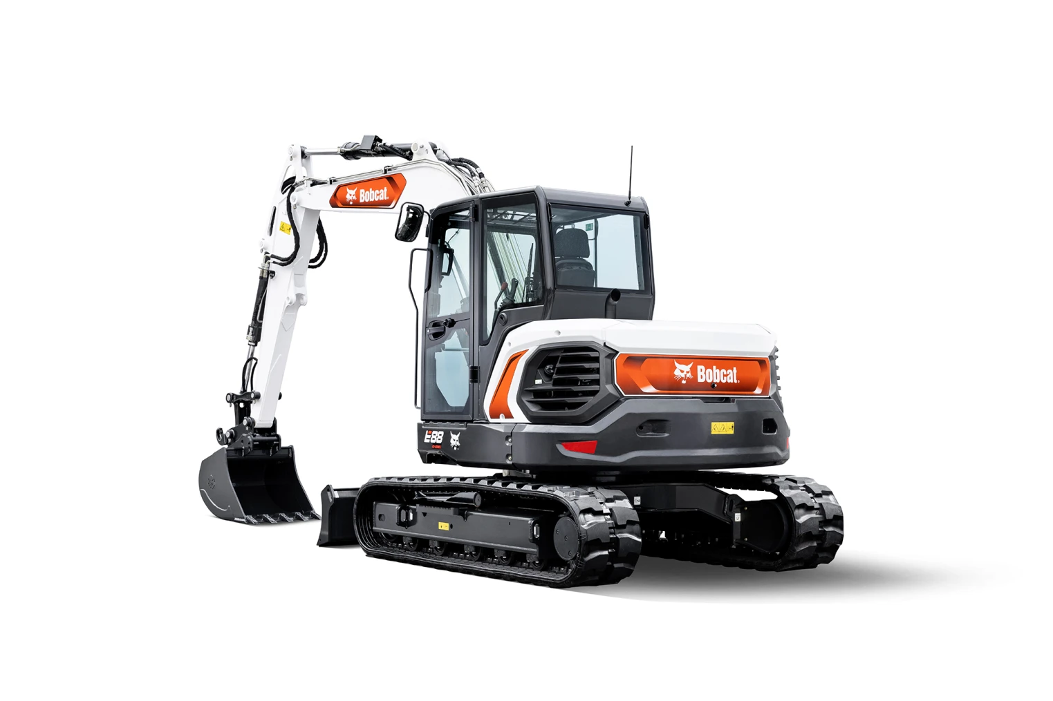 New Bobcat E85 Compact Excavator for sale in Texas - Bobcat of Houston