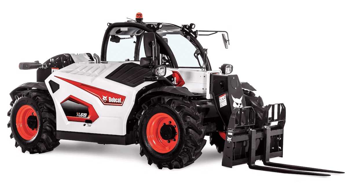 Bobcat TL619 Telehandler | Specs, Features & Offers