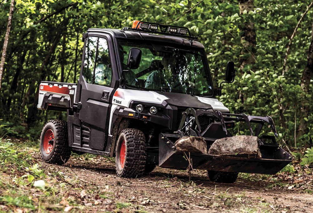 Bobcat Utility Vehicles Resources and Guides | Bobcat of Houston