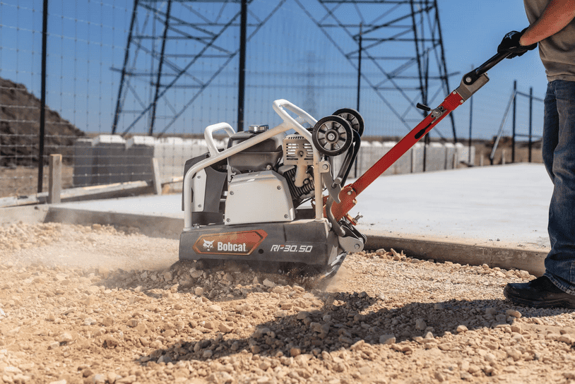 Bobcat Reversible Plate Compactors for Sale in Houston - Bobcat of Houston