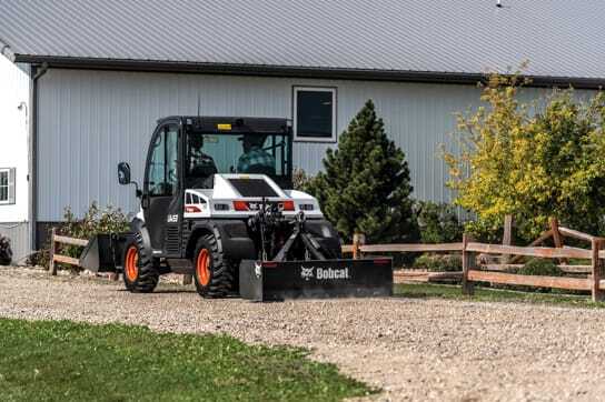 New Bobcat Box Blade - 3PT, 48" Attachment for Sale in Texas - Bobcat ...