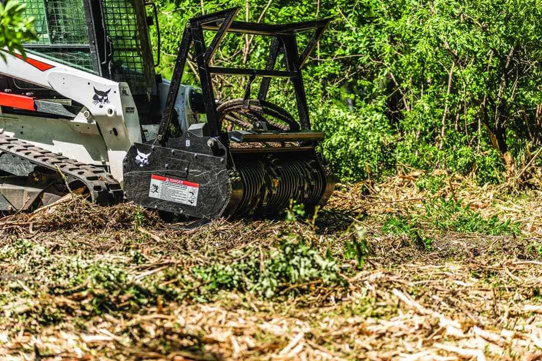 Forestry Safety | Bobcat of Houston