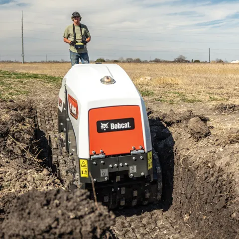 Bobcat Trench Rollers for Sale in Houston - Bobcat of Houston